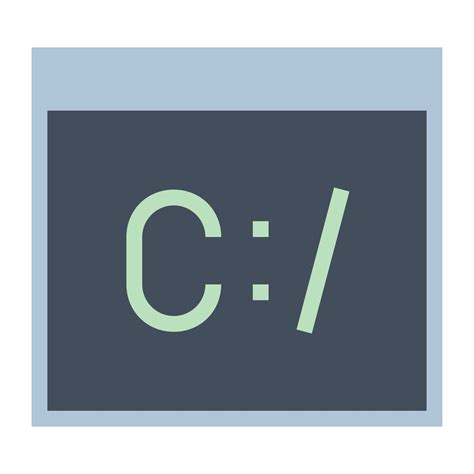 Command Prompt Icon For Windows 11 And Command Line