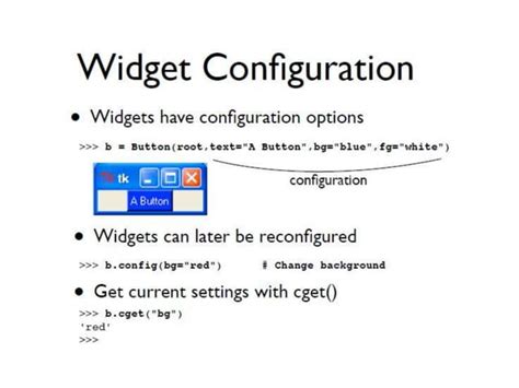 python tkinter gui part 1 ppt