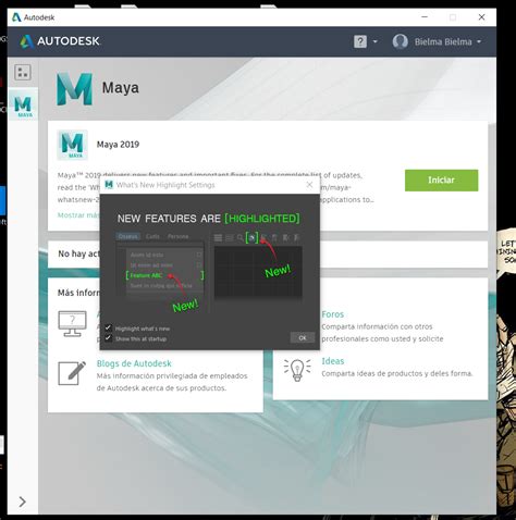 Solved Maya 2019 Window Isnt Showing Autodesk Community