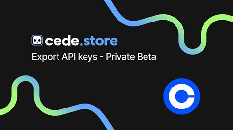 Coinbase Api Setup Youtube