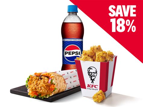 Promotions Kfc Promotions Menu