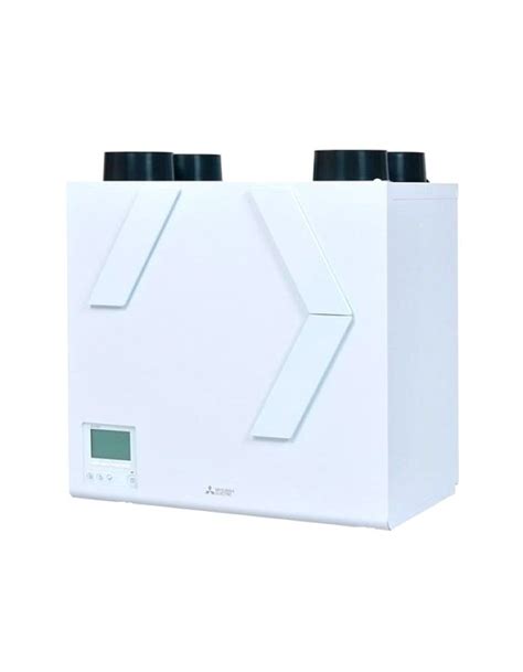Mitsubishi Electric VL-500CZPVU-L-E, настенная приточно-вытяжная ...