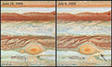 Apod 2008 July 24 When Storms Collide