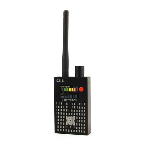 Best 1mhz 8000mhz Wireless Signal Detector Radio W Vicedeal