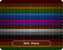 GUI Pack OpenGameArt Org