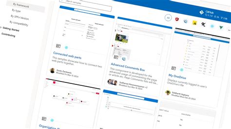 Web Parts And Extensions