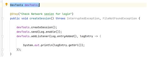 Serenity Devtools Driver Issue · Issue 2925 · Serenity Bddserenity Core · Github