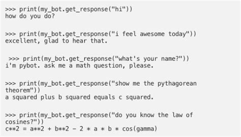 How To Create Chatbot In Python A Detailed Guide Upgrad Blog