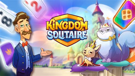Kingdom Solitaire Medieval Card Game Retrobowlim