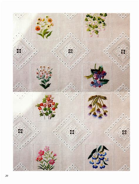 알라딘 미리보기 야생화 프랑스 자수