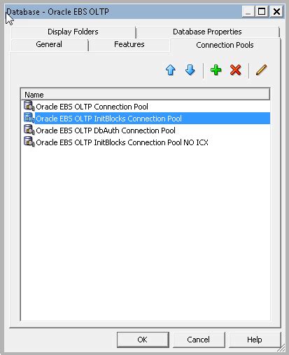 Changing EBS Datasource APPS Password In OBIA BIAPPS Oracle Developer DBA Tools