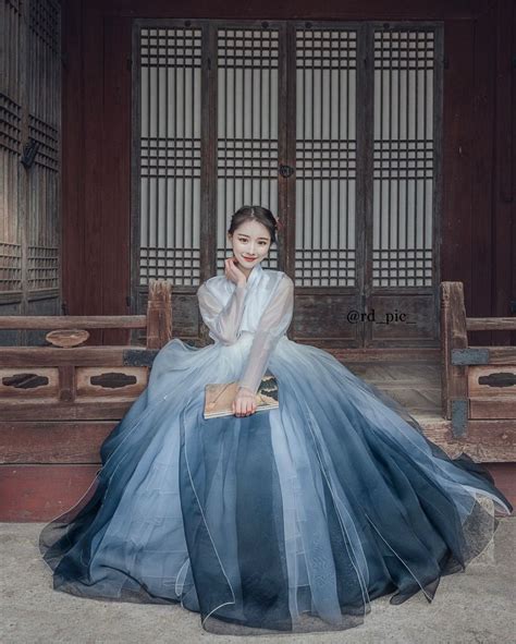 Korean Wedding Attire Guest