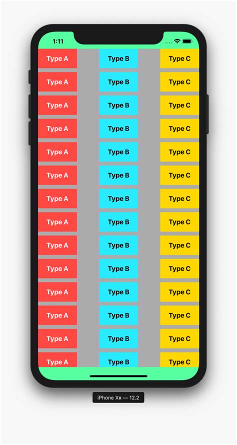 Uicollectionview Hd Png Download Transparent Png Image Pngitem