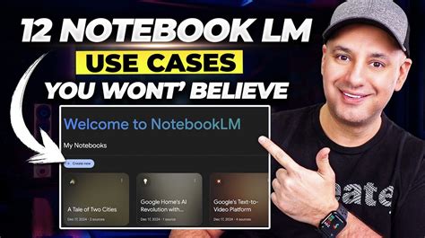 12 notebooklm use cases to boost productivity and creativity geeky