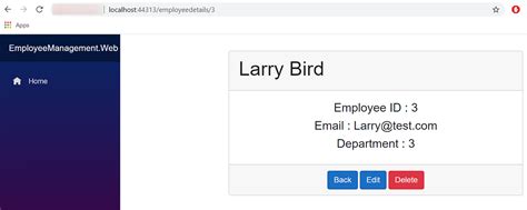 How To Perform Crud Operations Using Blazor Server App Part Xiii By