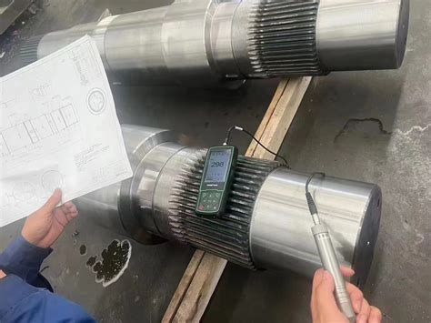 Ultrasonic Hardness Tester Time5630 Time Ndt Instruments