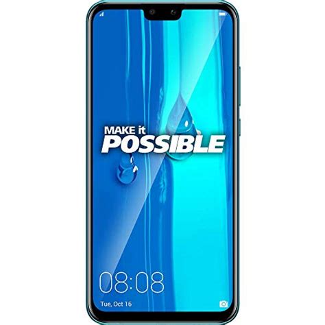 Huawei Y Mobile Price In India Blue Gb Honor Y EMI Blue Gb