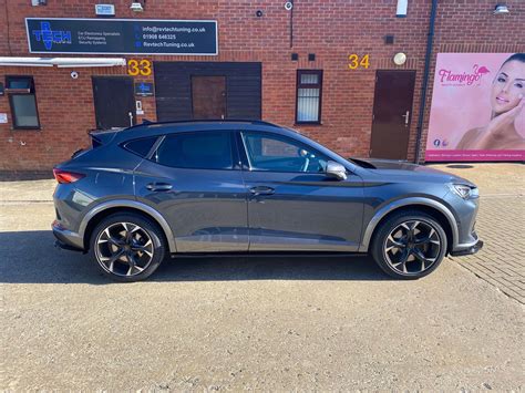 Formentor With Full Maxton Kit SEATCUPRA NET