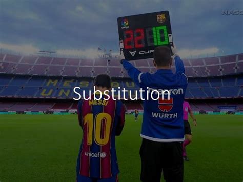 Gcse Substitution Teaching Resources