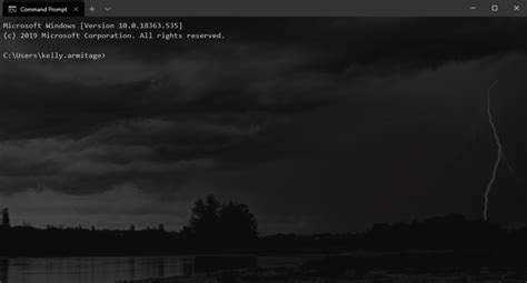 Anyone Using The New Windows Terminal Windows Spiceworks Community