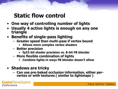 Ppt Introduction To The Directx 9 Shader Models Powerpoint