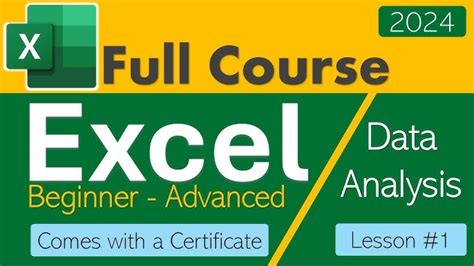 microsoft excel advance