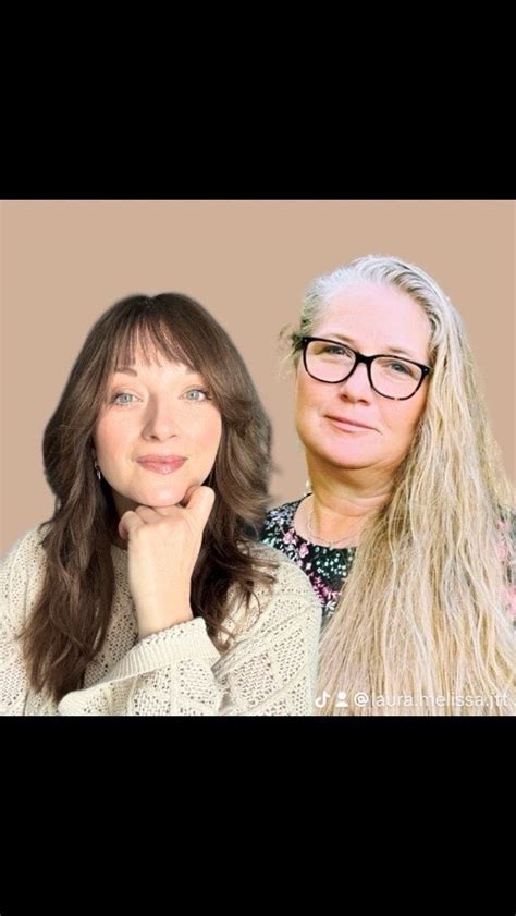 i m laura and my cousin melissa and i started just the thing llc