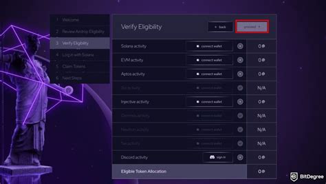 how to get pyth airdrop check eligibility and claim pyth