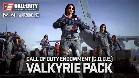 take to the skies for a good cause with the new c o d e pack in call