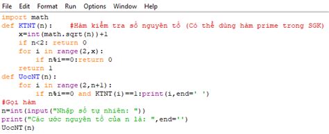 Giải Sgk Tin Học 10 Kết Nối Tri Thức Bài 26 Hàm Trong Python