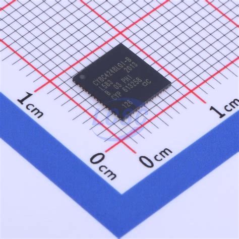 YC L YICHIP Microcontroller Units MCUs MPUs SOCs JLCPCB