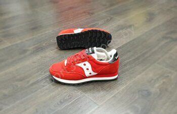 Купить кроссовки Сайкони | Saucony Jazz Red в интернет-магазине в Минске