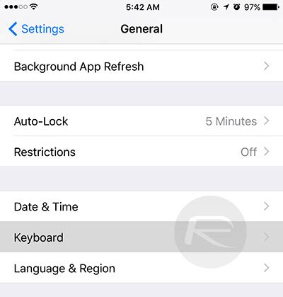 Enable Hidden Emoticon Keyboard On Your IPhone And IPad IPhone In Canada