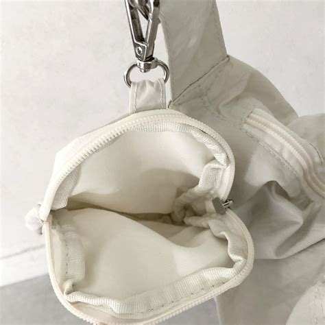 여성 미니 반달 크로스백 슬링백 가방 파우치 여행 핸드폰 A035