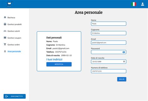 E Commerce Web Application For Shoes Developed With React JS