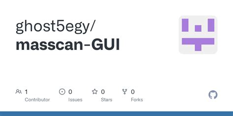 Github Ghost5egymasscan Gui