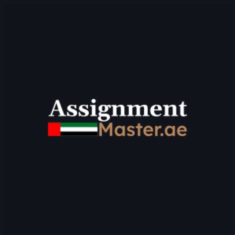 Assignment Master Uae Careers And Job Opportunities