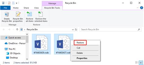Recover Visio Files If They Are Deleted Unsaved Corrupted