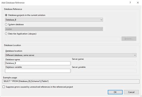 Two Approaches To Addressing Circular References In Ssdt Sqlservercentral