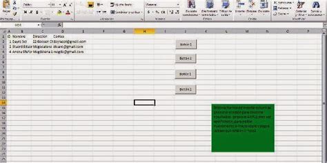Macro Para Insertar Columnas Programar En Vba Macros De Excel
