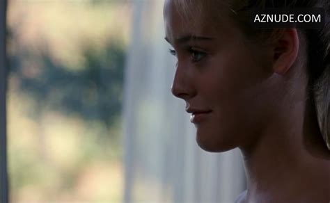 Alicia Silverstone Butt Body Double Scene In The Crush Aznude