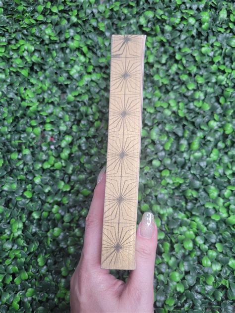 Sprayed Edges Slanted Shelf Books