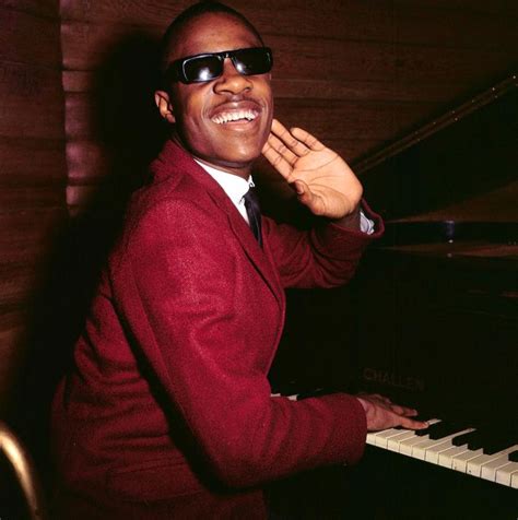 A Look Back At Stevie Wonders Life And Career On His 65th Birthday