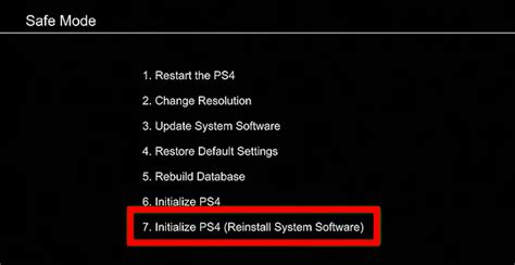 How To Factory Reset Ps4 [step By Step Complete Guide 2024]