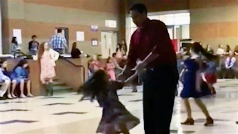 Stepdad Brought To Tears By Invite To Daddy Daughter Dance