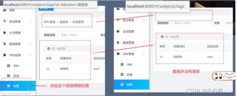 Vue中解决路由跳转页面不刷新问题的小bugvue3跳转详情页不跳转 Csdn博客