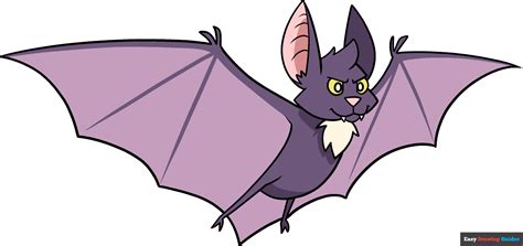 Animated Bat