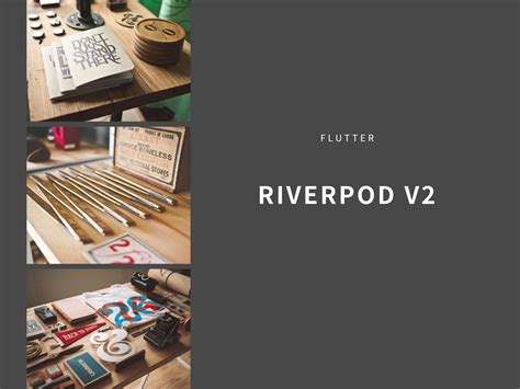 【flutter】riverpod v2を使ってqiitaアプリを作ってみた