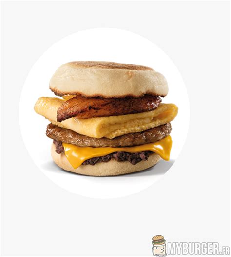 Mcdo El Salvador Mcmuffin™ Super Salvadoreño Con Salchicha Les Burgers