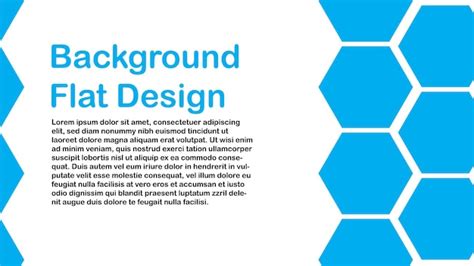 Premium Vector Backgraound Flat Design Background Design Website Background And Landing Pack